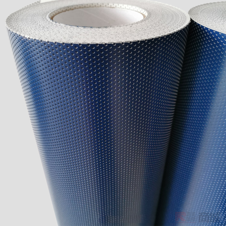 3M 3635-8485蓝色单孔透双色膜孔膜（整卷）_3635-8485蓝色单孔透_广告膜_标识材料_标识圈